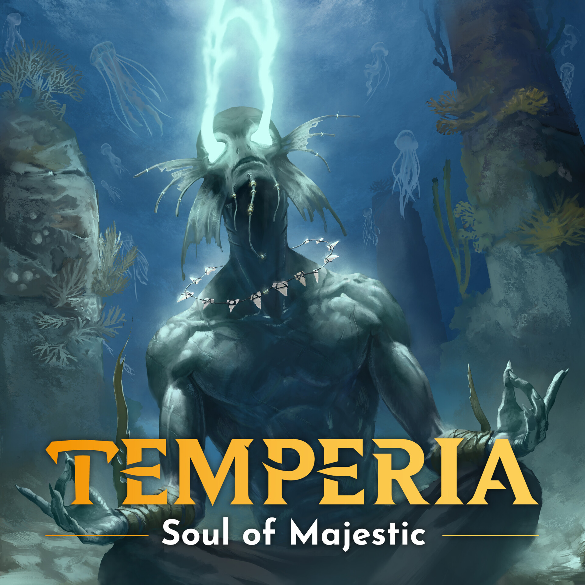 ArtStation - Temperia: Soul of Majestic -Gabashlee-