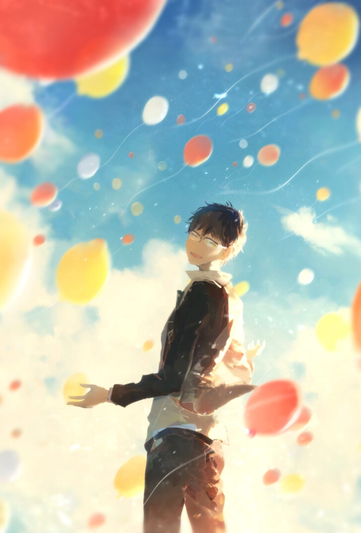 ArtStation - Happy Birthay [Animated Art]