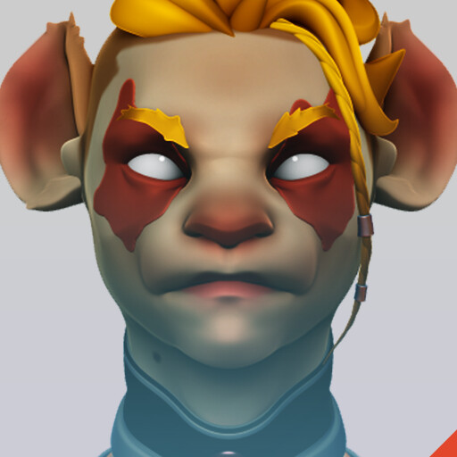 ArtStation - Cheetara