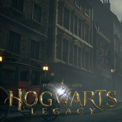 ArtStation - Hogwarts Legacy