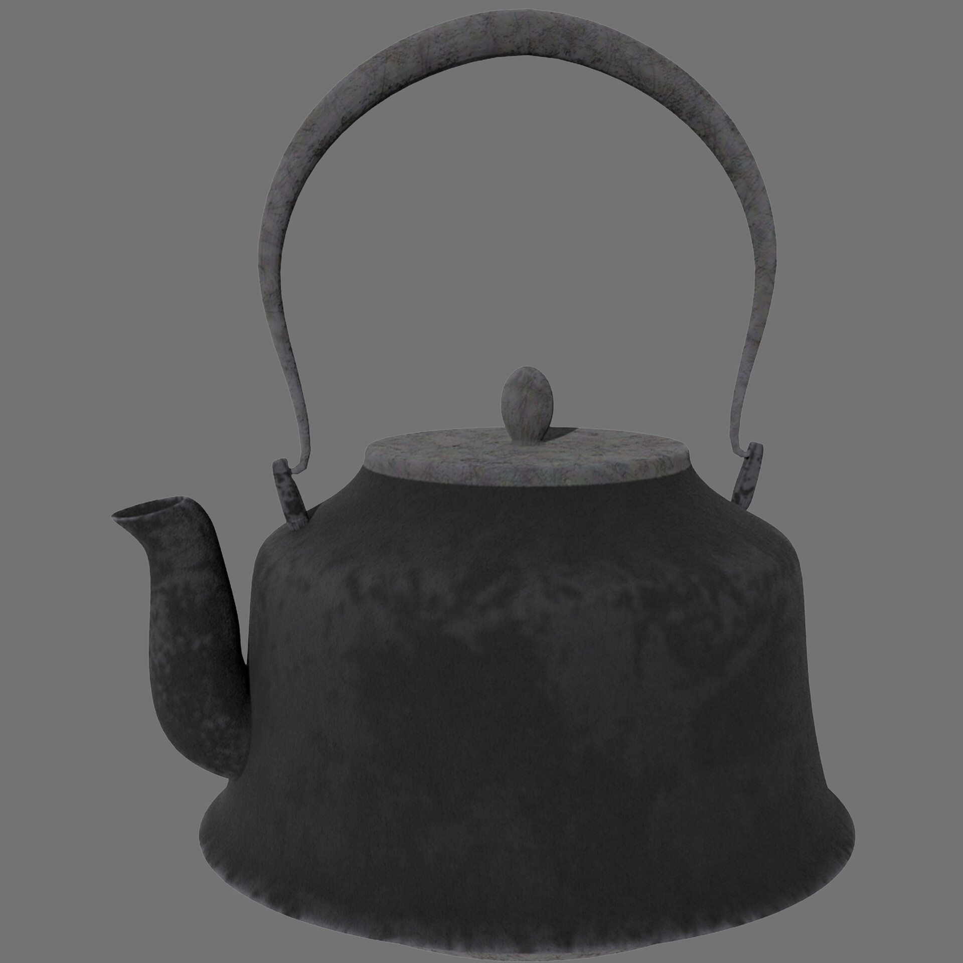 ArtStation - Teapot Model