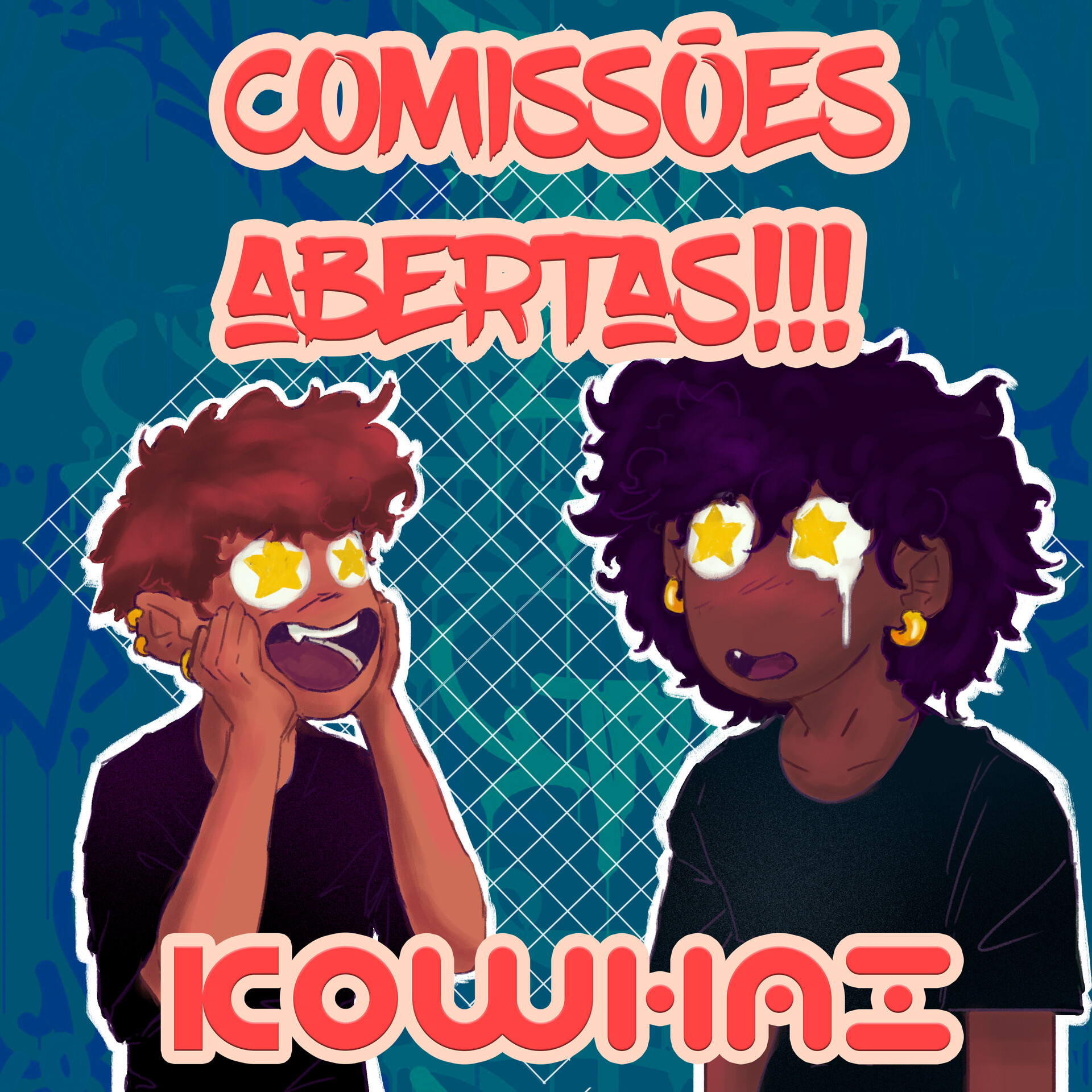 ArtStation - OPEN COMISSION