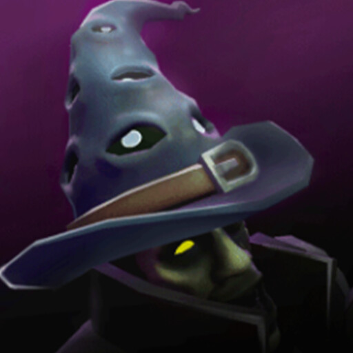 ArtStation - Eye Wizard Hat [2022]