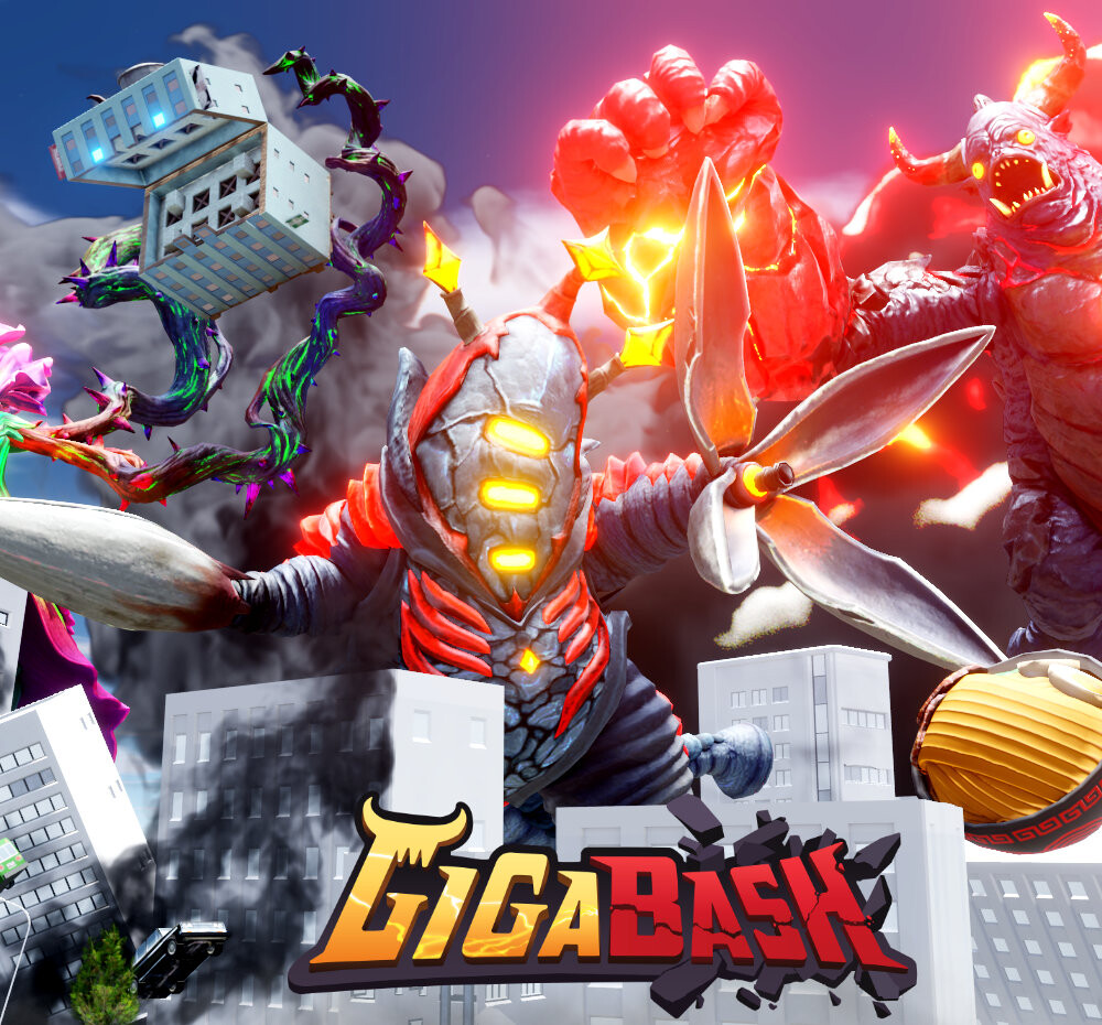 ArtStation - Various FanArt (Gigabash)