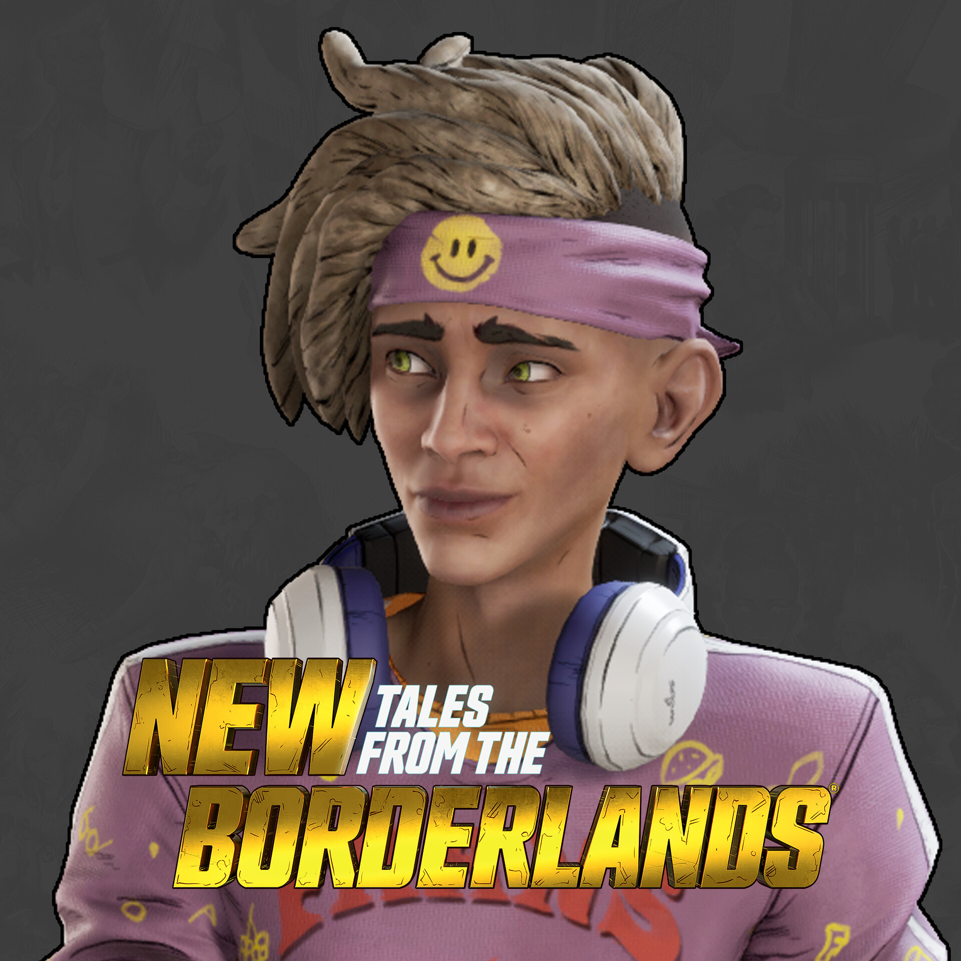 ArtStation - New Tales from the Borderlands - Octavio Alternate Skins