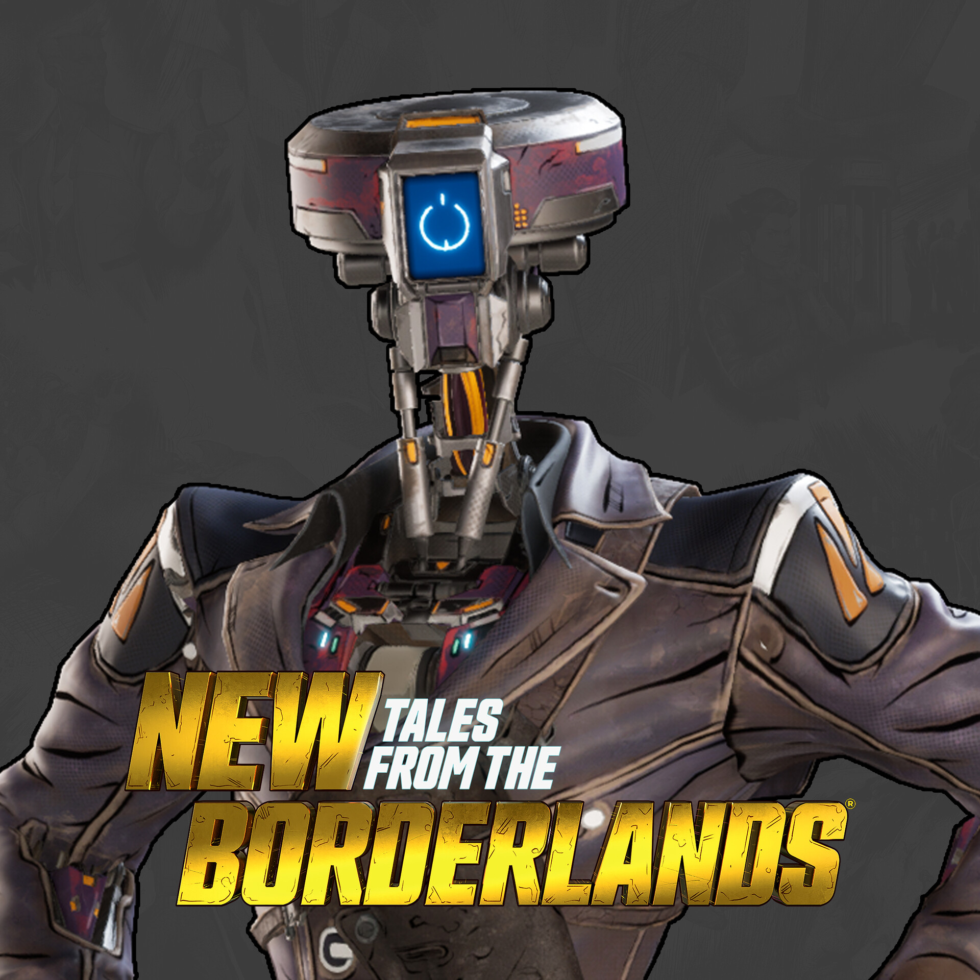 ArtStation - New Tales from the Borderlands - LOU13