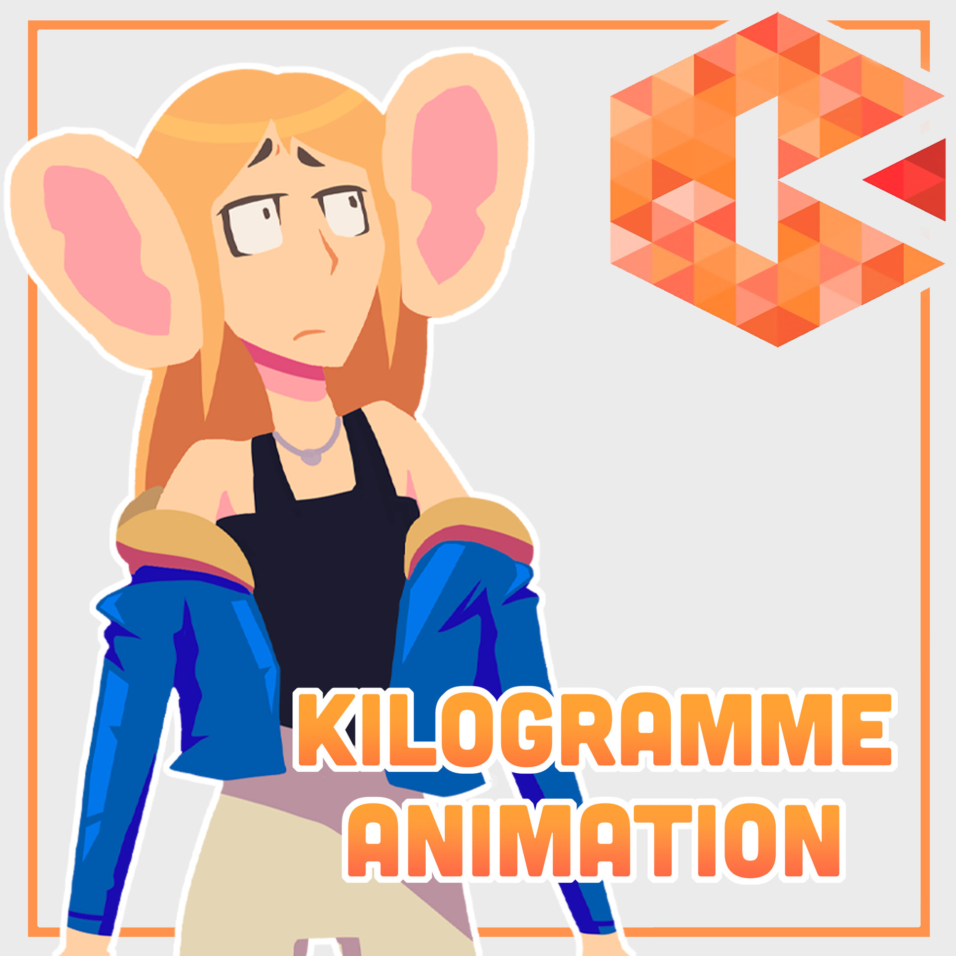 ArtStation - Georgie and Maisie - Kilogramme Animation work