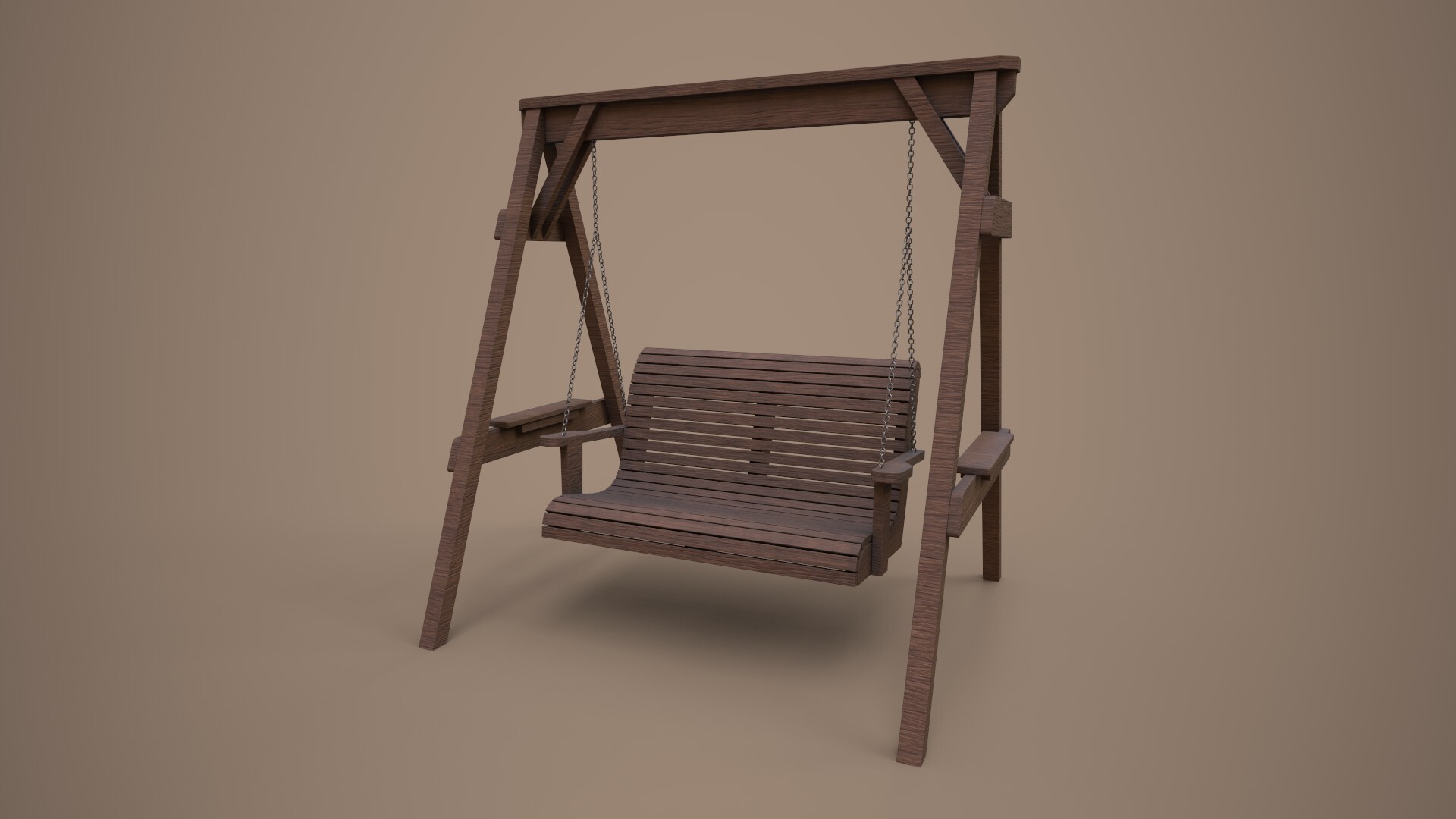 ArtStation - Swing Chair