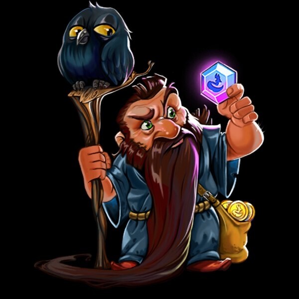 ArtStation - Character for slot games