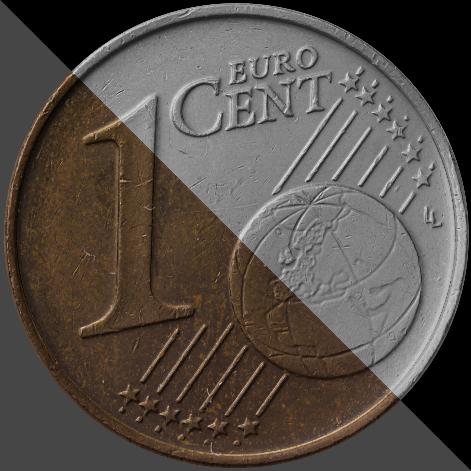 1 Cent Euro
