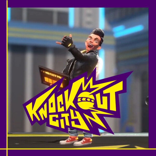 ArtStation - Knockout City s7 - s8 Cosmetic Cinematic Animations