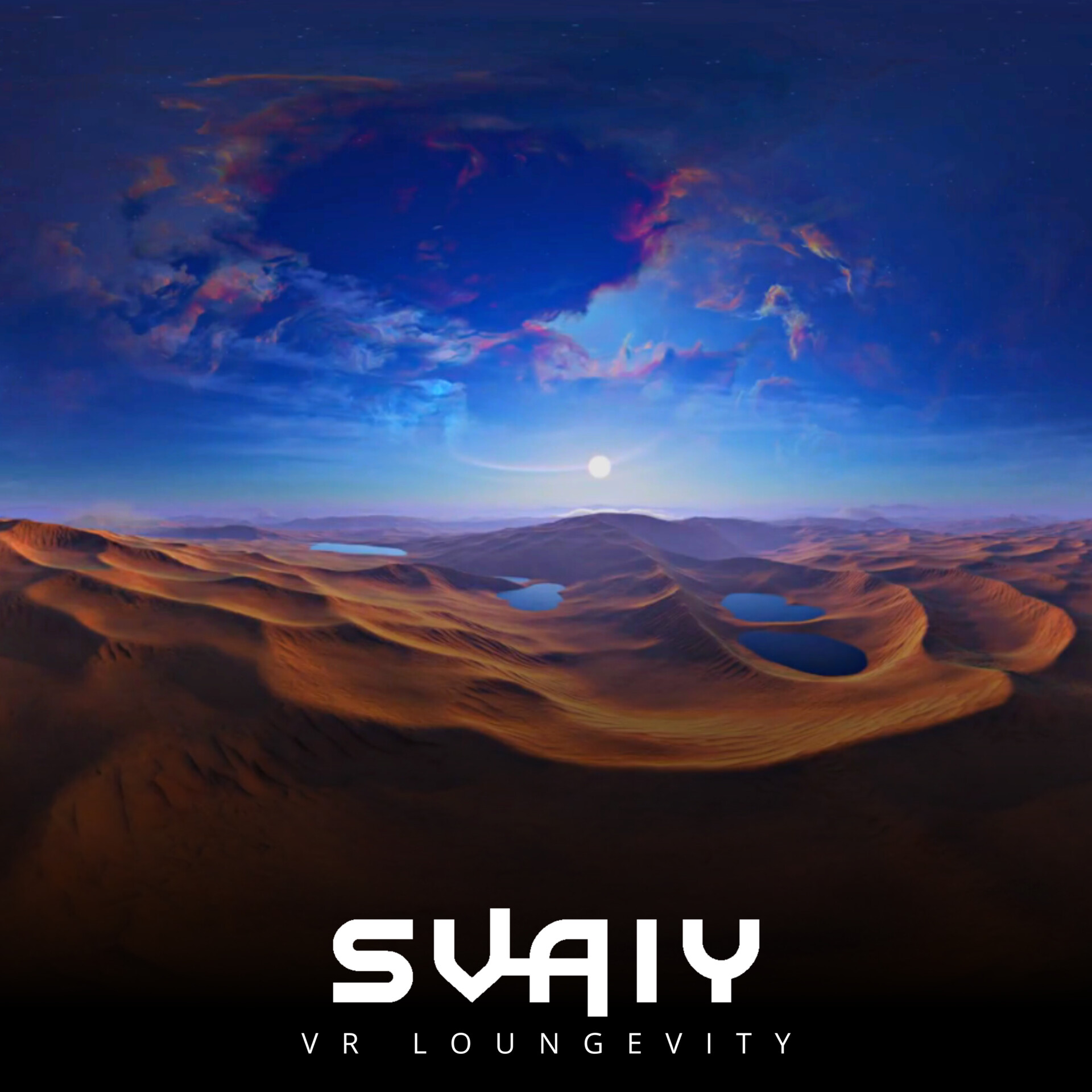 ArtStation - VR LOUNGEVITY