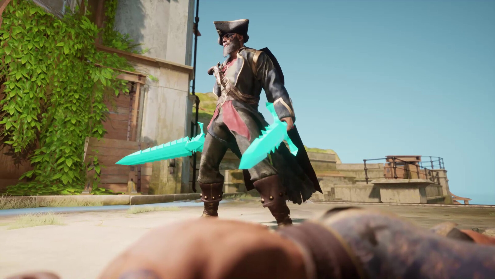 ArtStation - Game prototyping with really Flexible Combat System in UE5