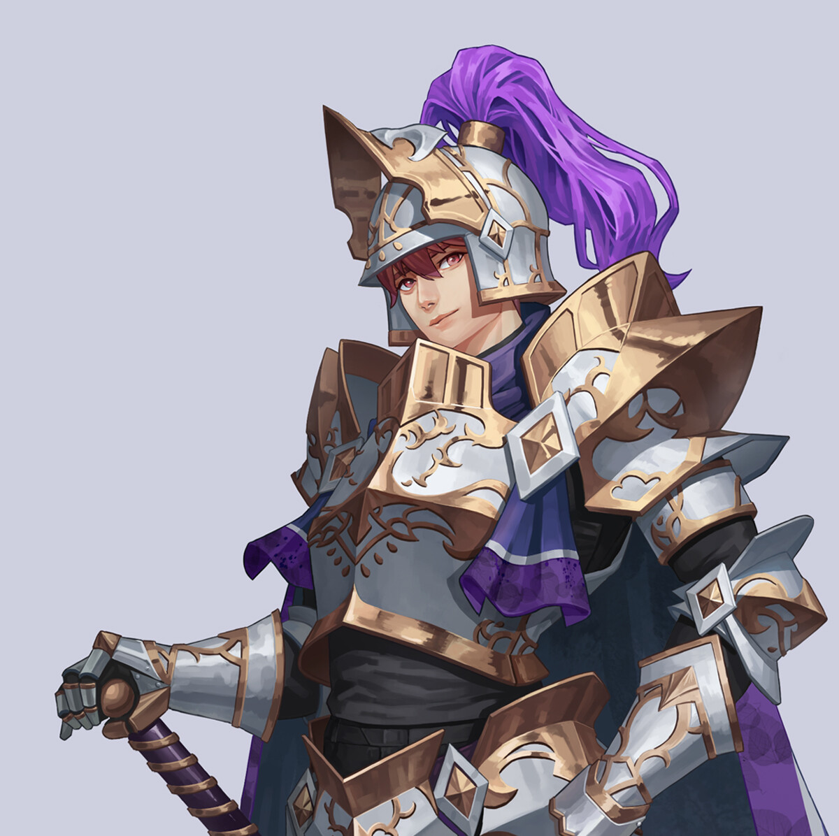 ArtStation - Knight level design