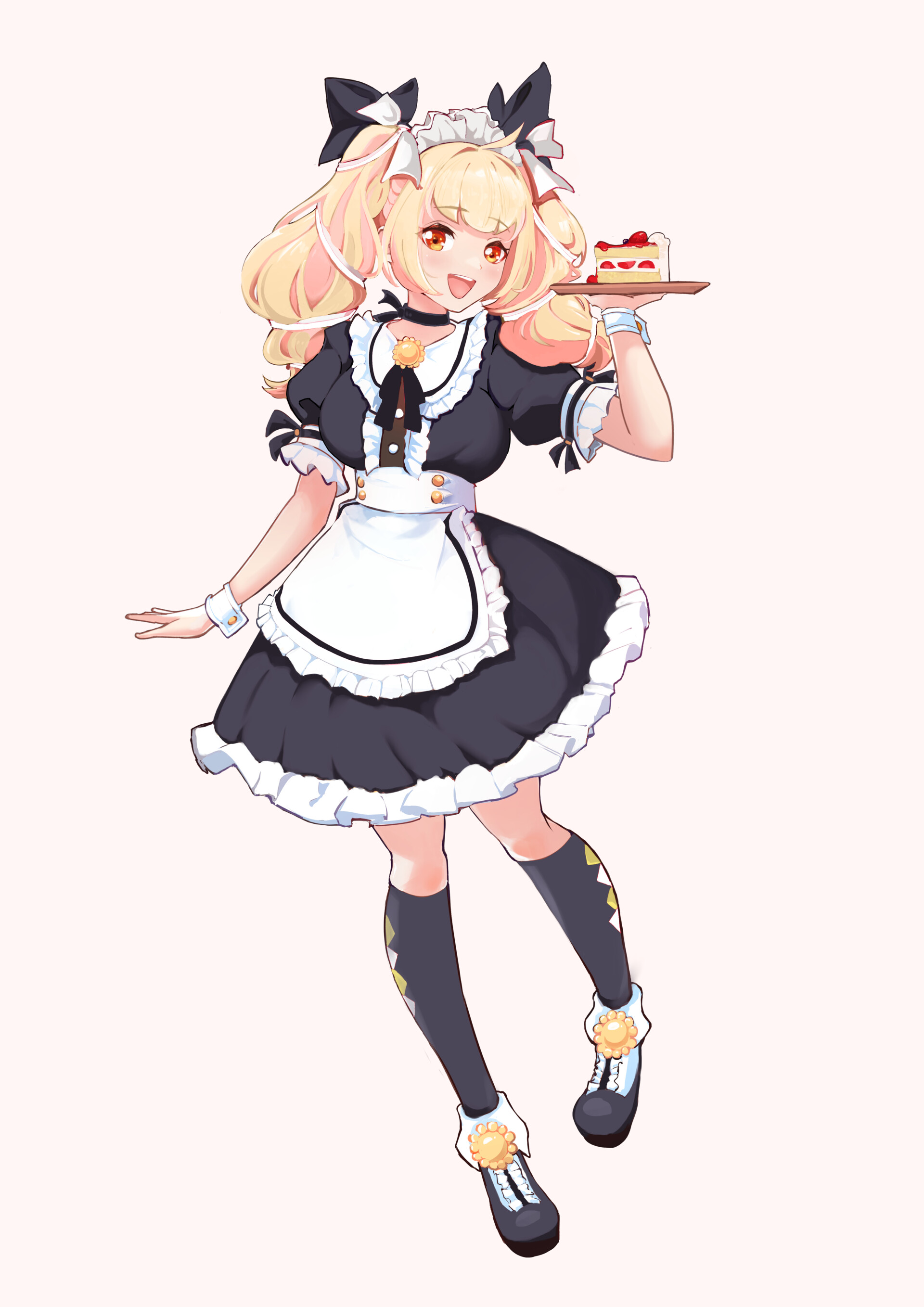 ArtStation - Maido Character