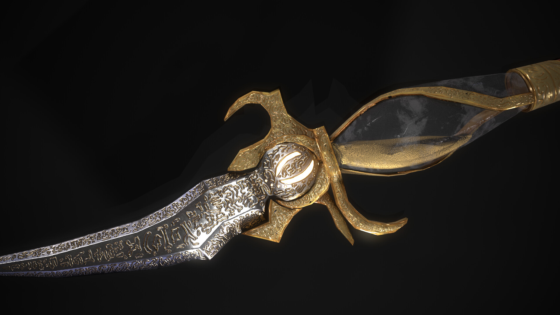 ArtStation - Dagger Of Time