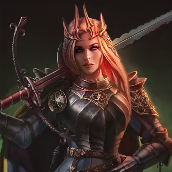 ArtStation - Freedom