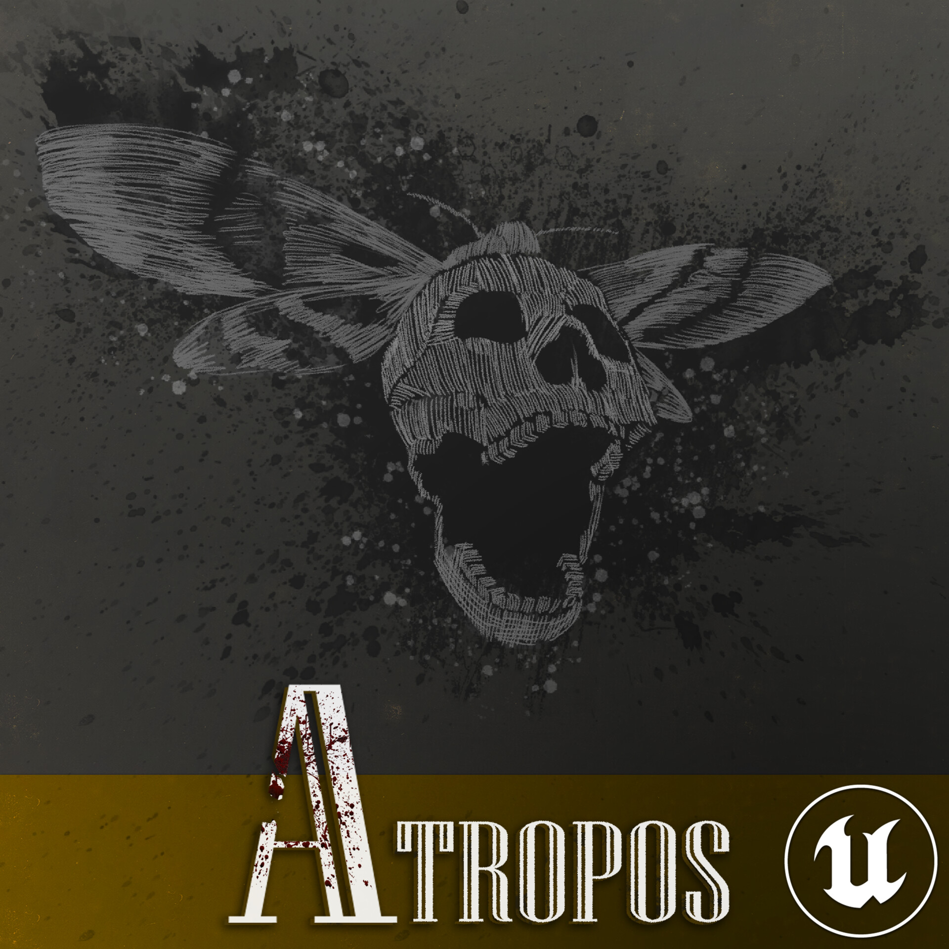 ArtStation - Atropos Concept Art / Style Bible