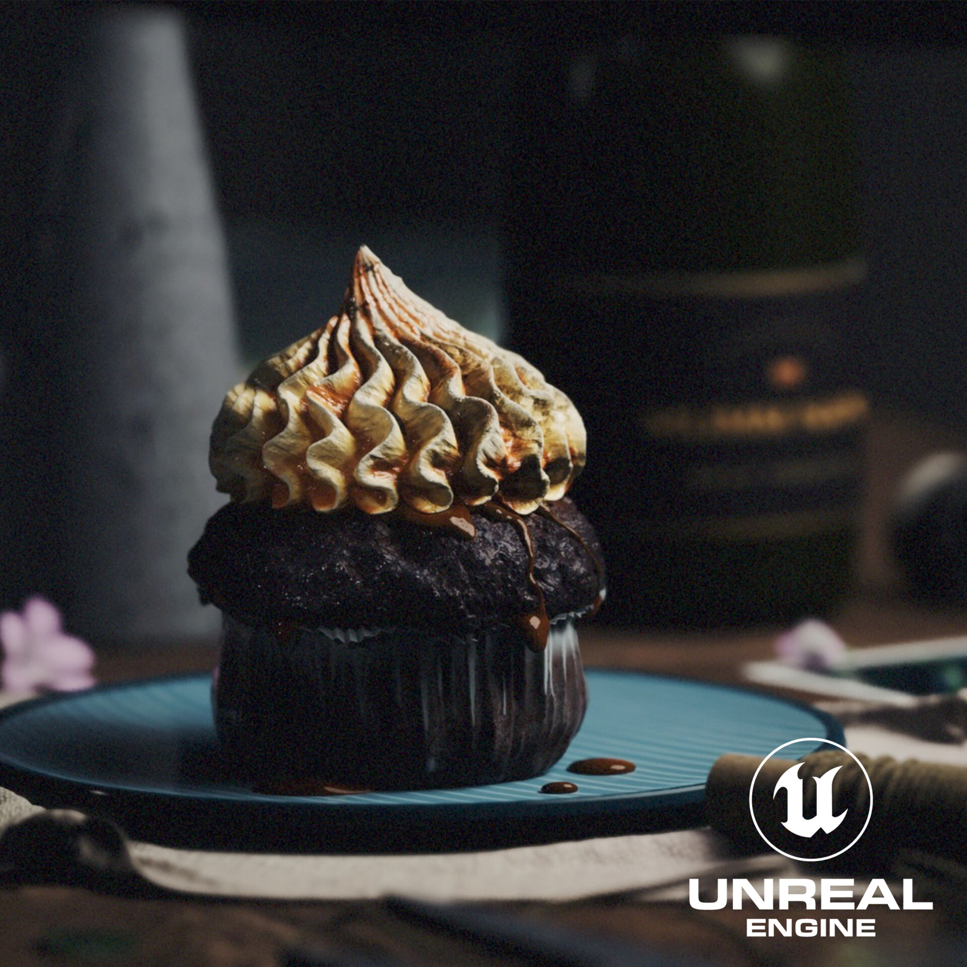 ArtStation - The Baker