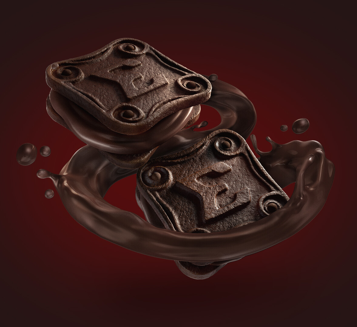 ArtStation - Publicidad Emperador