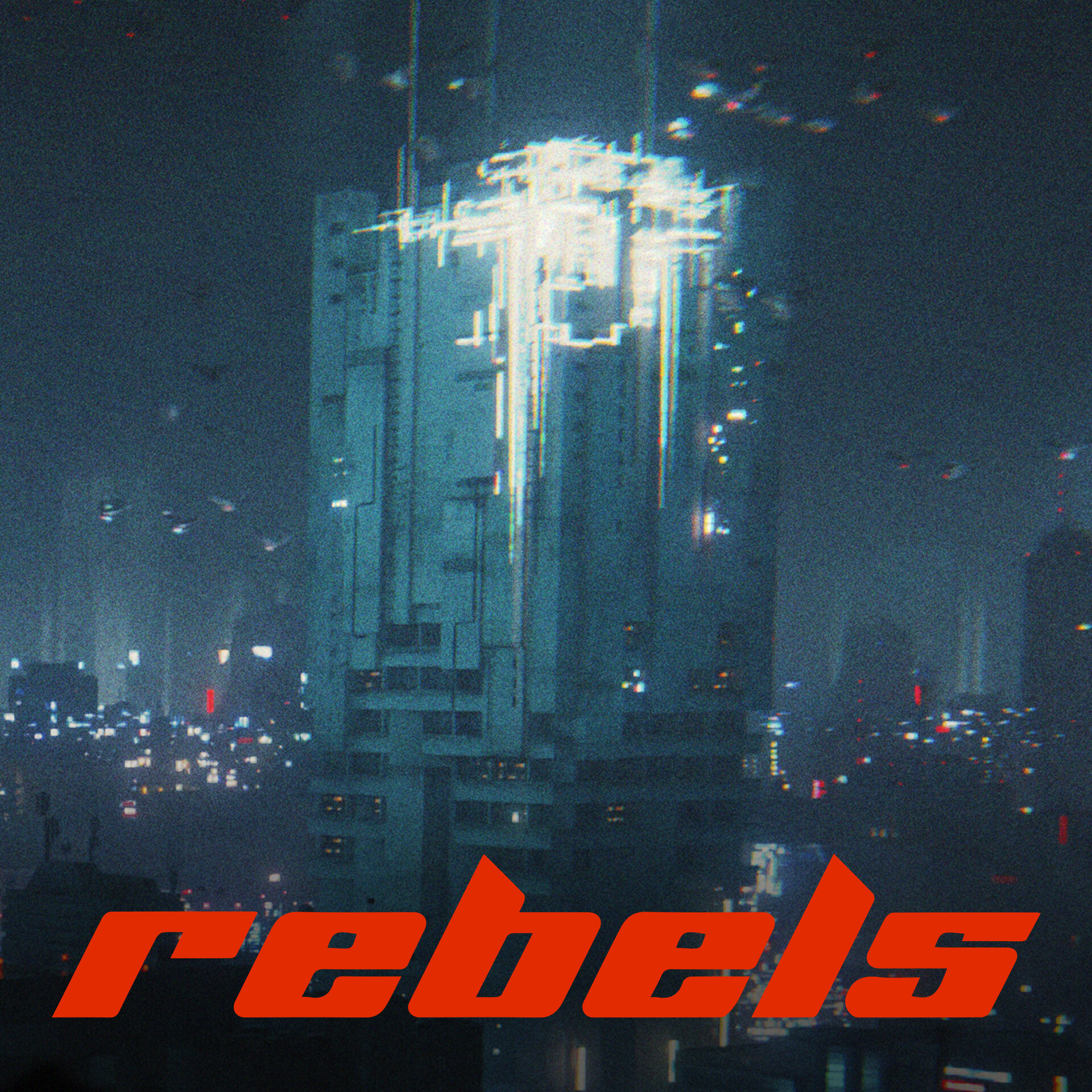 ArtStation - Rebels - Retaliation