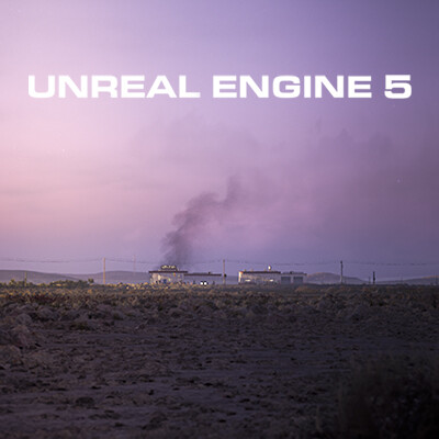 ArtStation - Unreal Engine 5: Stranded