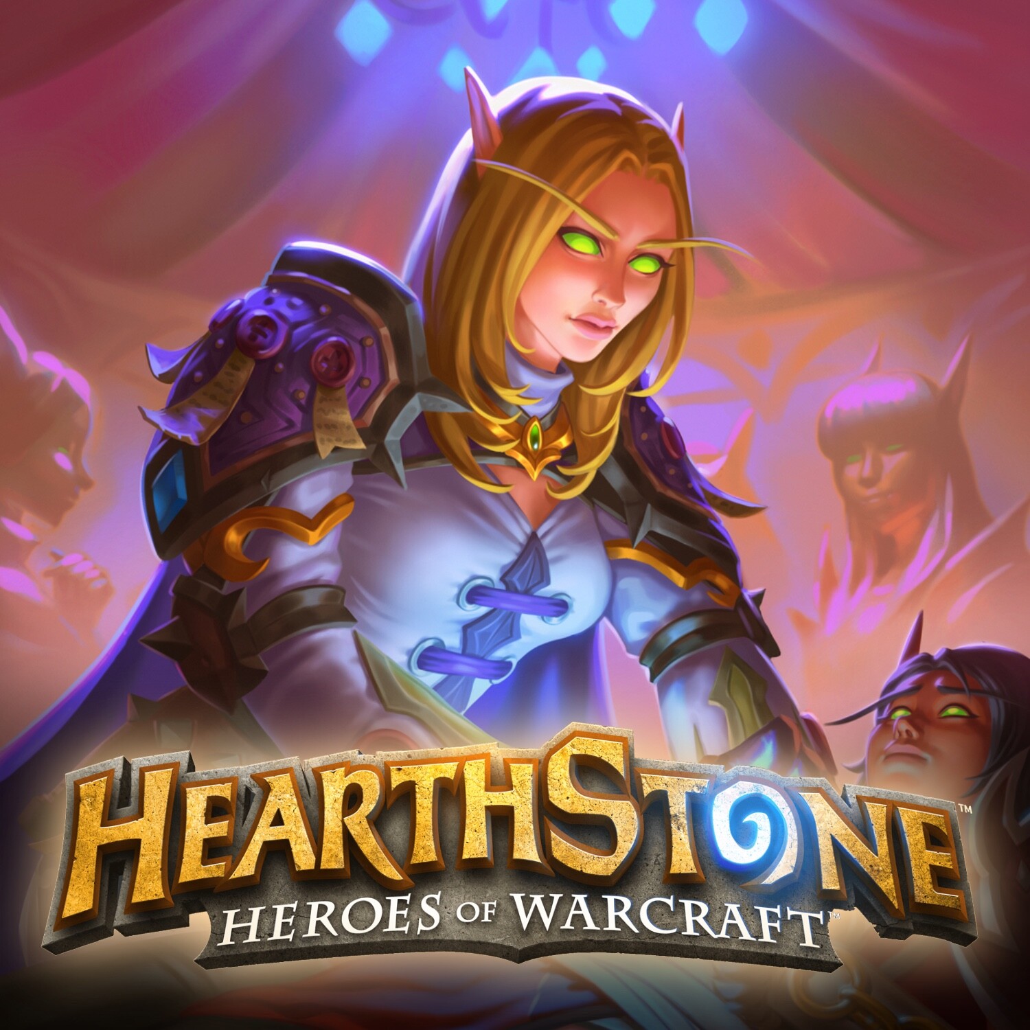 ArtStation - Sunfury Clergy