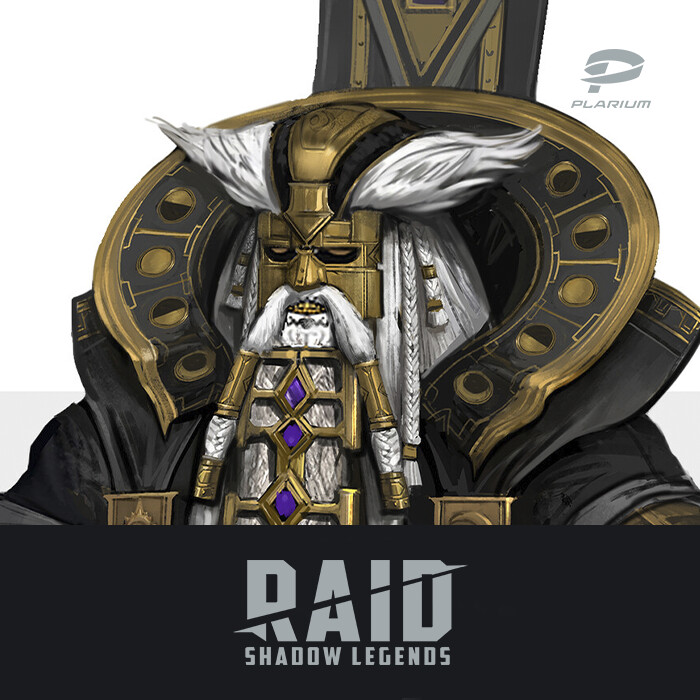 ArtStation - RAID: Shadow Legends