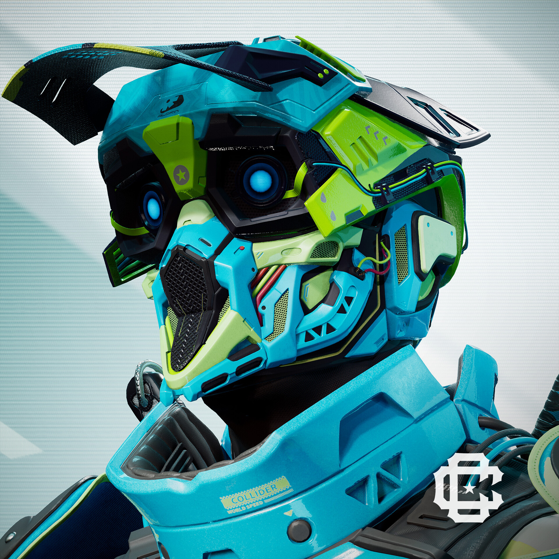 ArtStation - Radkid Icon - Collection