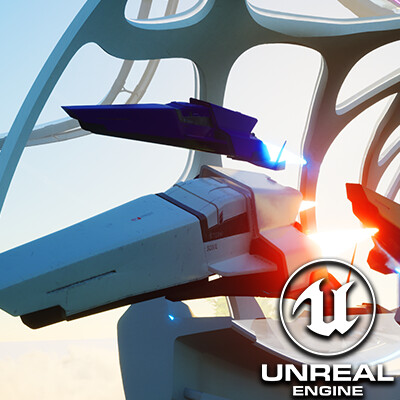 ArtStation - Vrock racing - Unreal Engine 5 racing game
