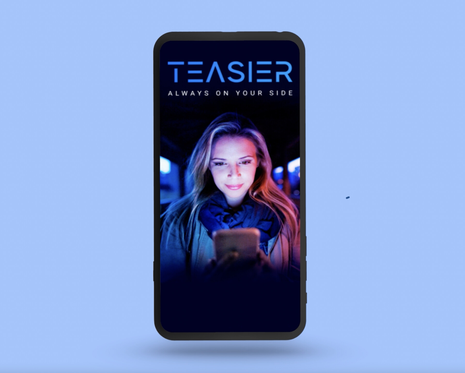 ArtStation - Promotional video for a mobile application