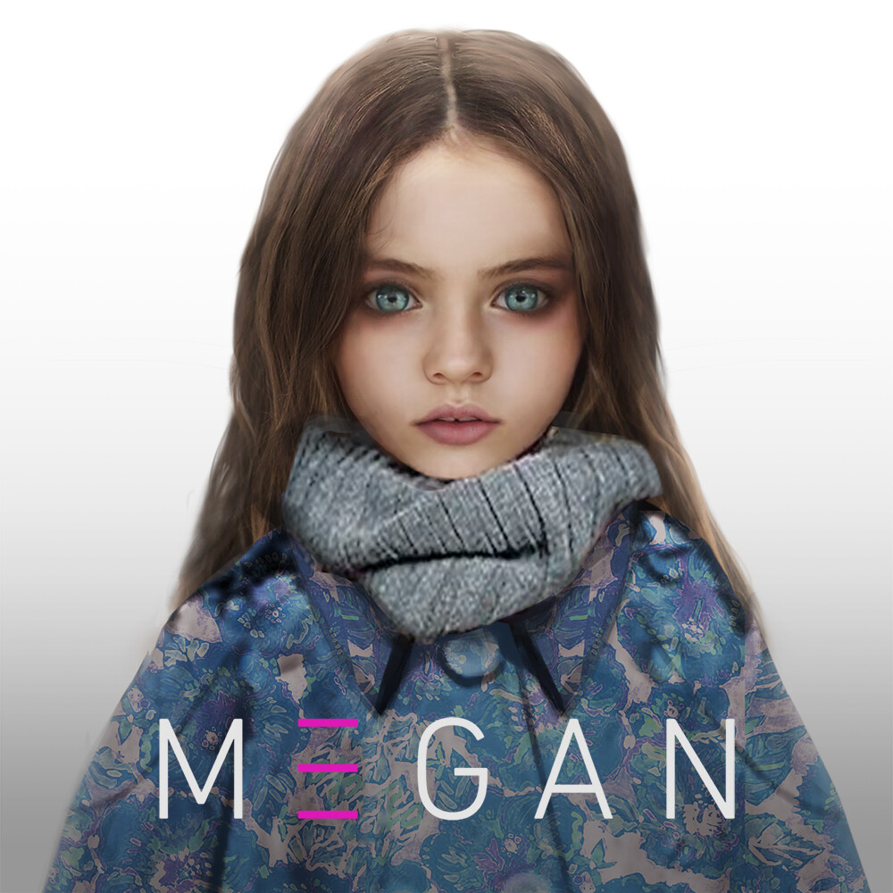 ArtStation - M3GAN Costume designs