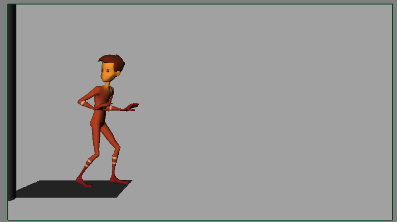 ArtStation - Snappy_Animation