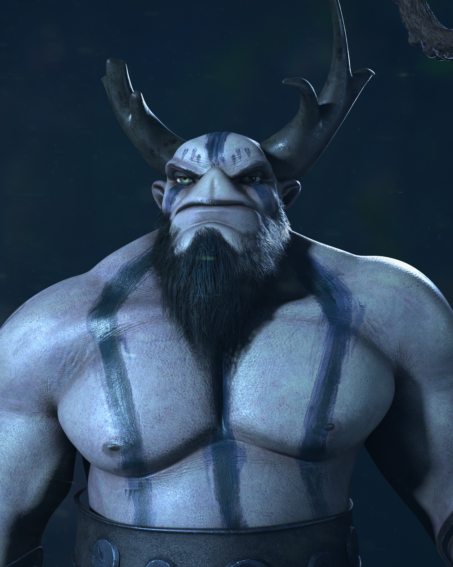 ArtStation - Natures Prophet Cinematic - Dota 2