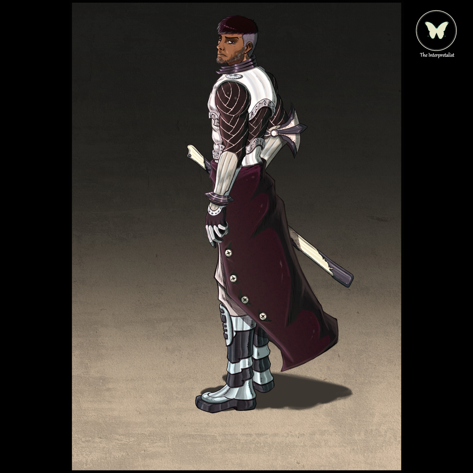 ArtStation - The General