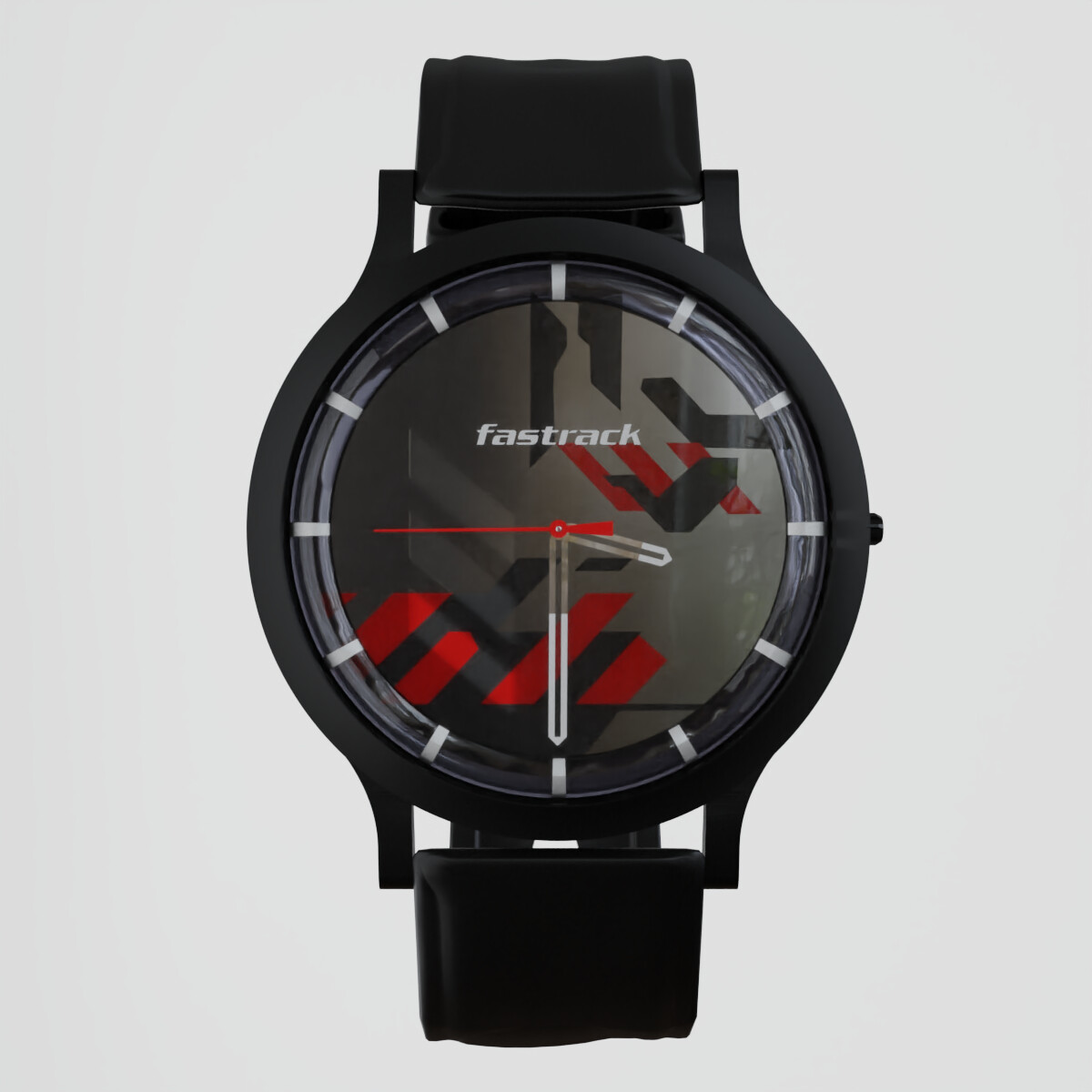 ArtStation - 3D Fastrack watch