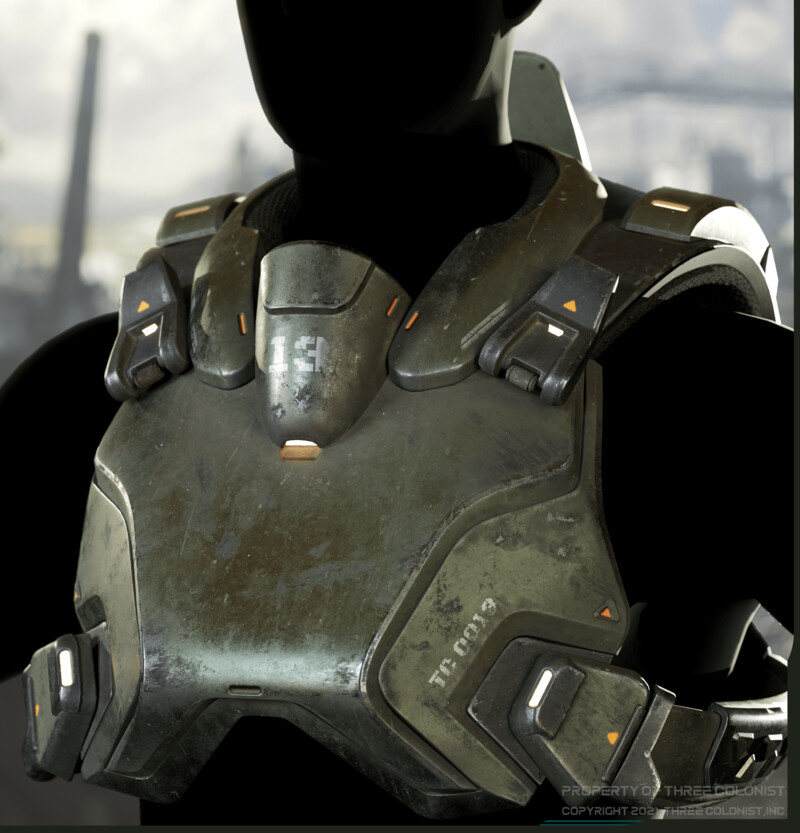 ArtStation - Ansh D Mehta