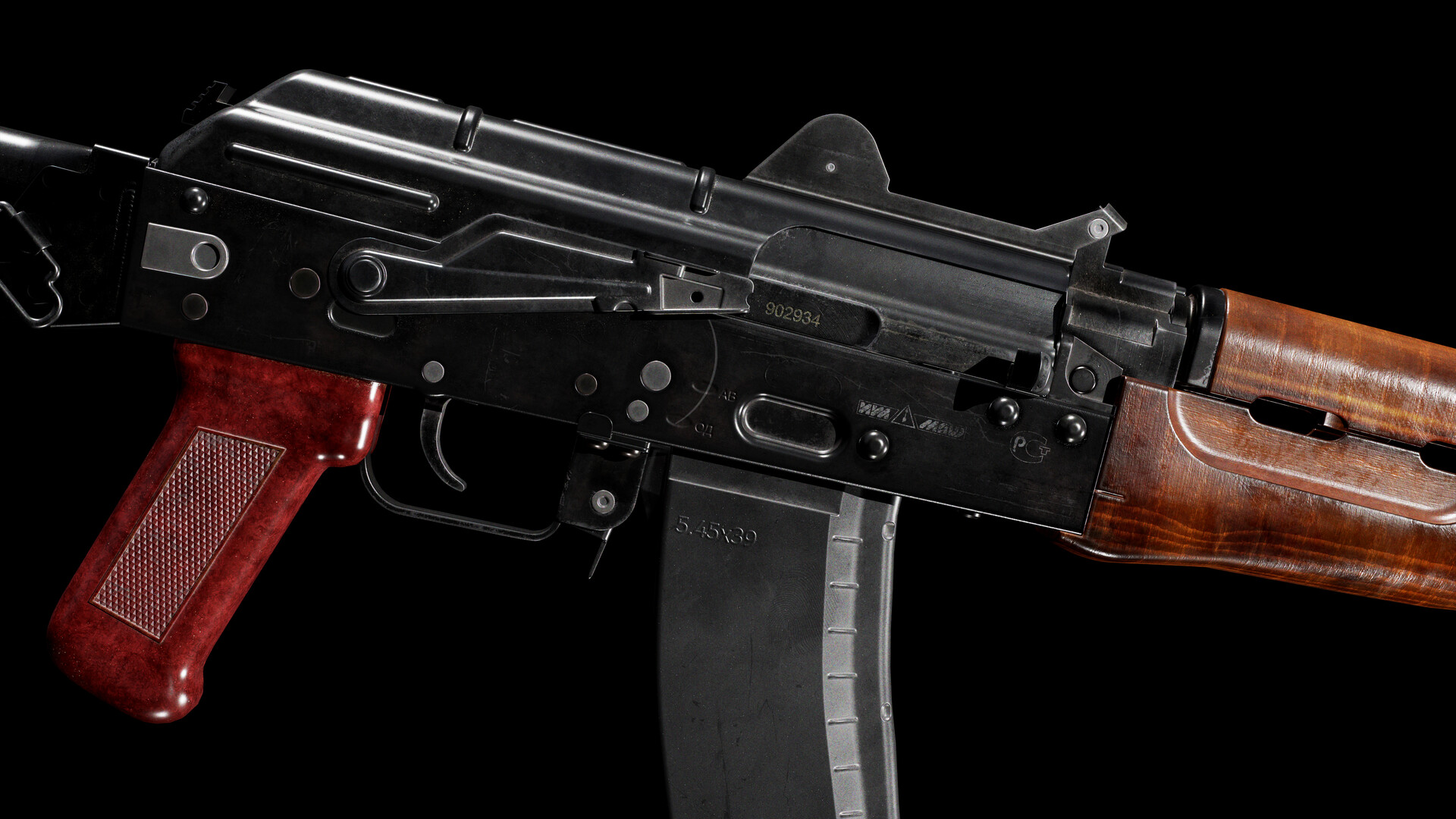 ArtStation - AKSU-74