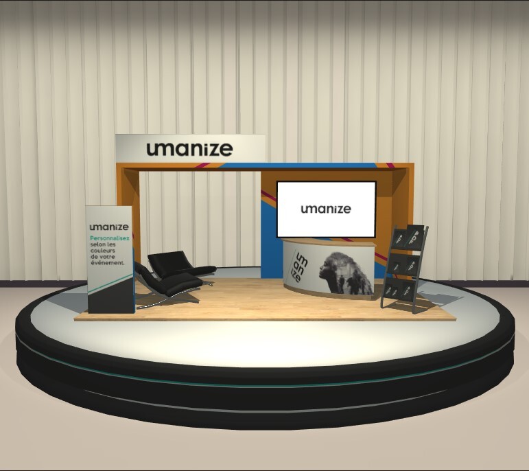 I-an Chen - Unity - Amplify Shader - Mask-based Color changes