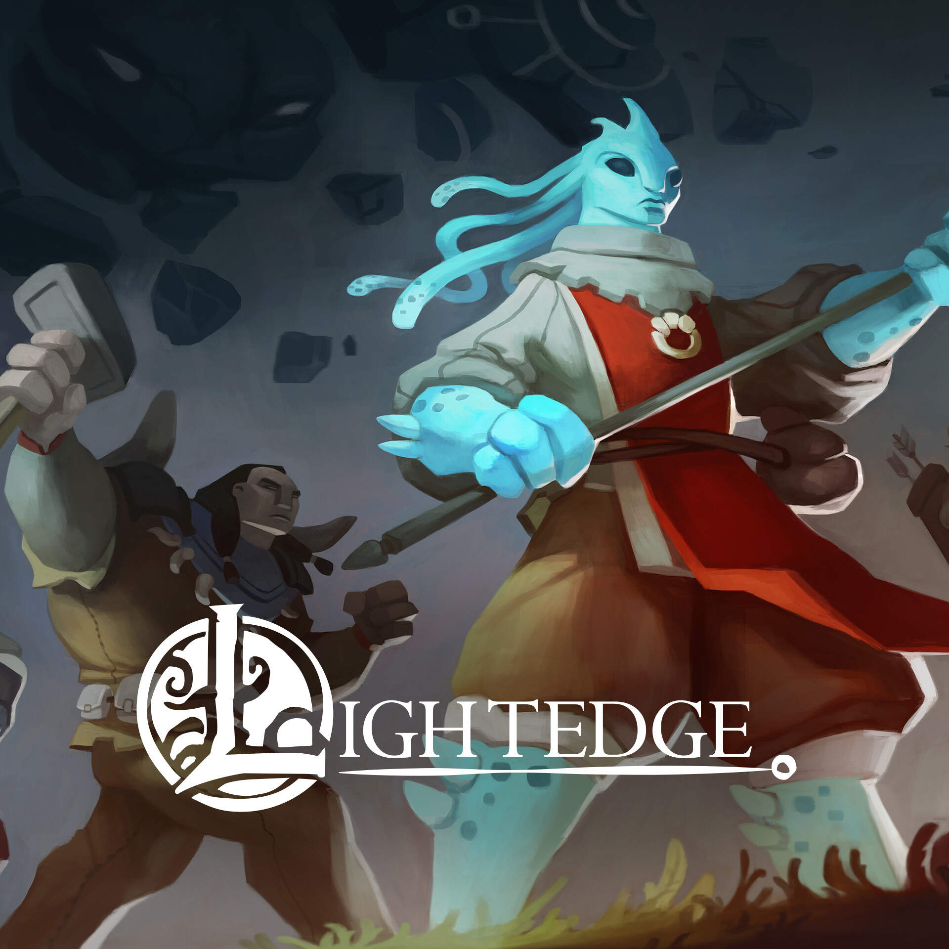 ArtStation - Lightedge