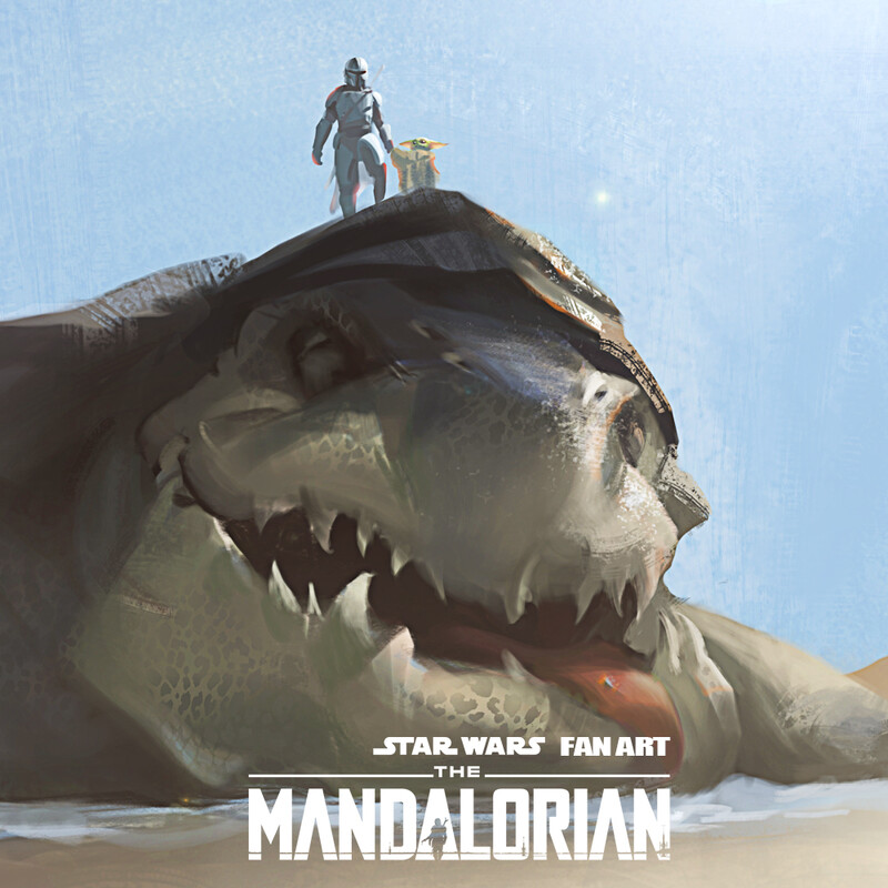 ArtStation - sam che