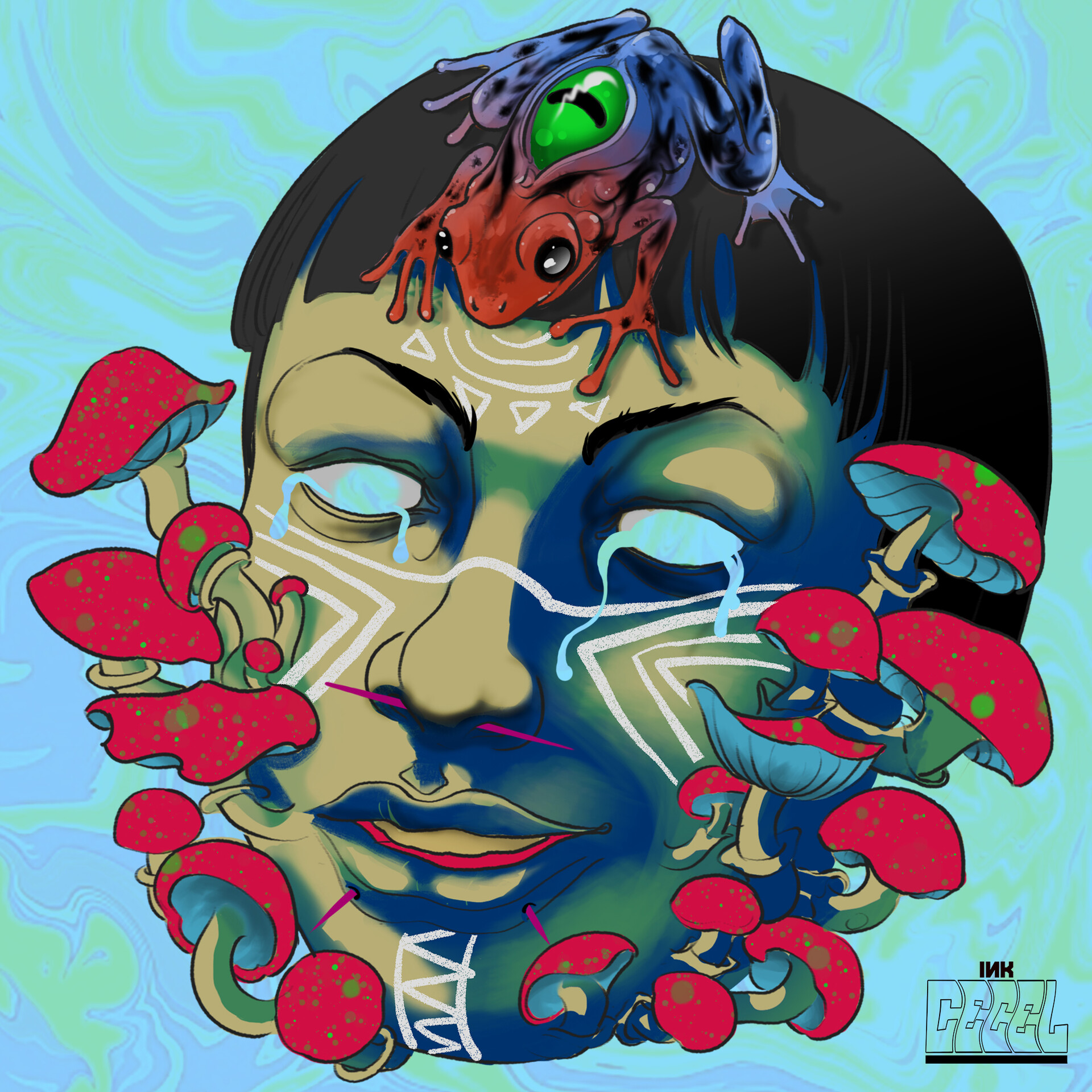 ArtStation - KAMBÔ VIBES