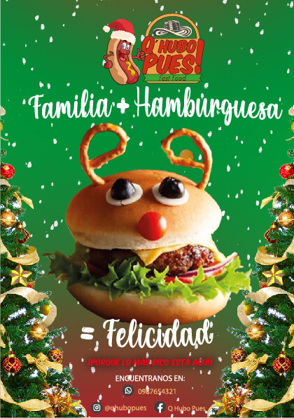 ArtStation - Publicidades Q Hubo Pues