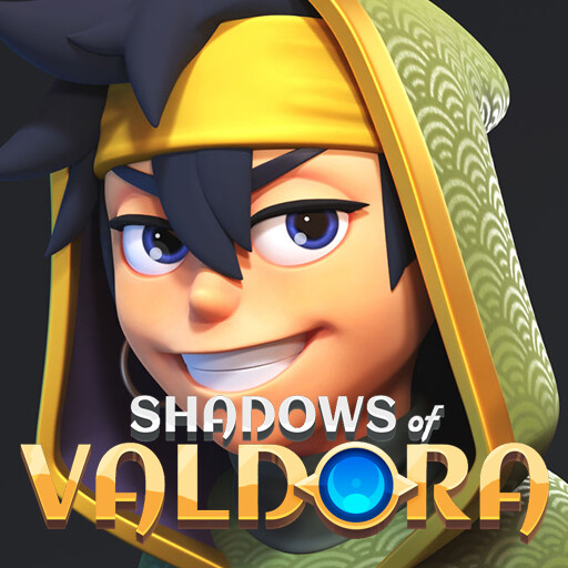 ArtStation - Character portrait - Shadows of Valdora