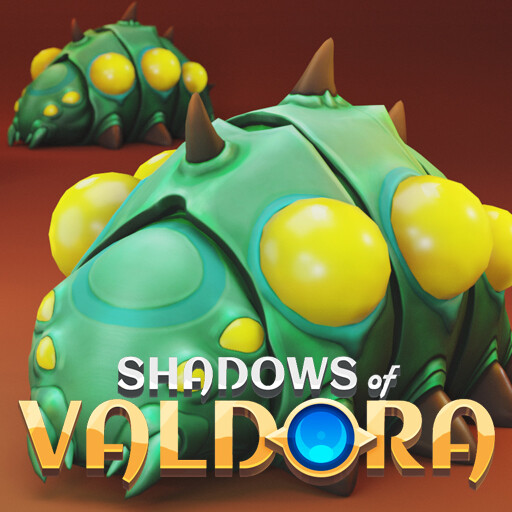 JUBO HWANG - Swarmload - Shadows of Valdora