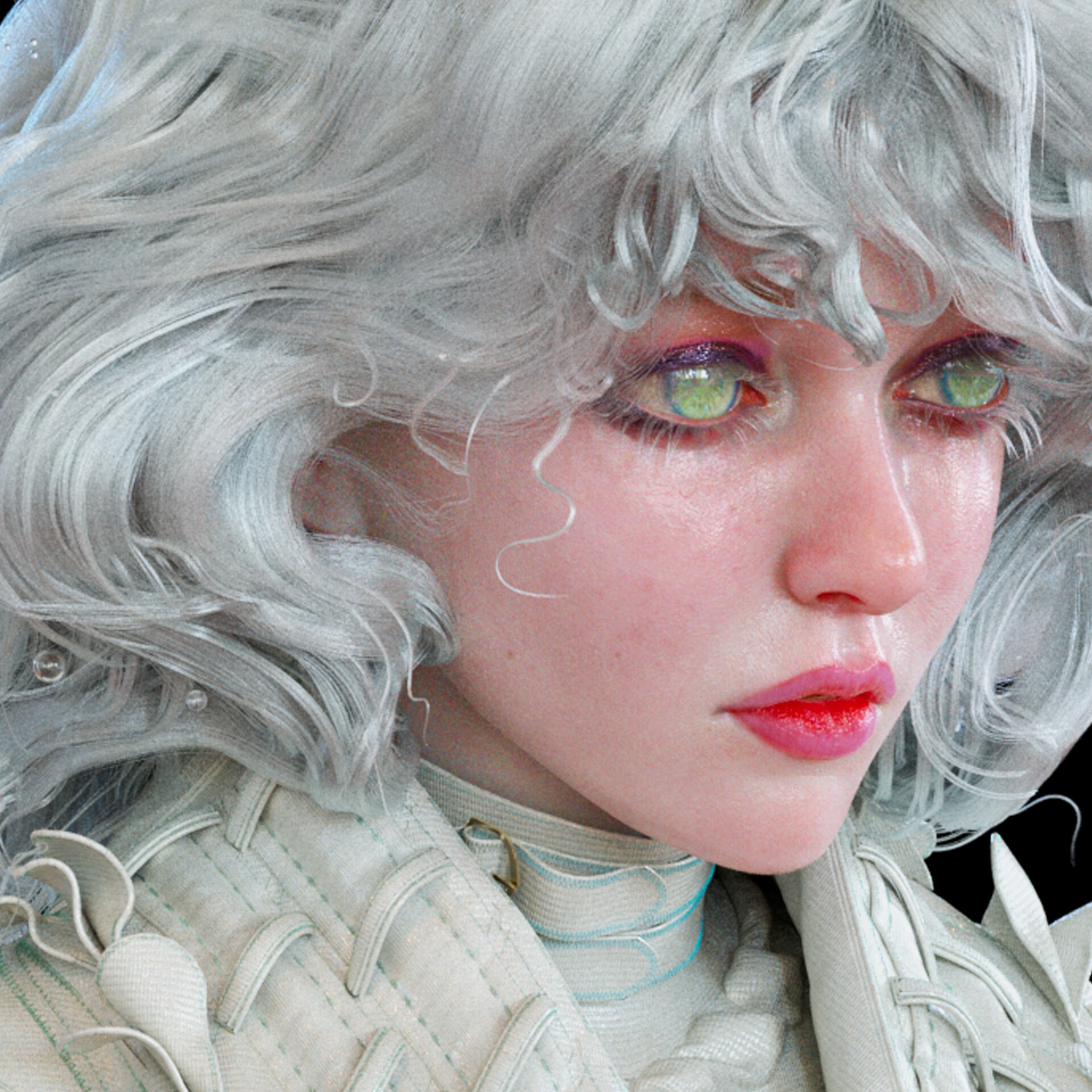 ArtStation - Camilla