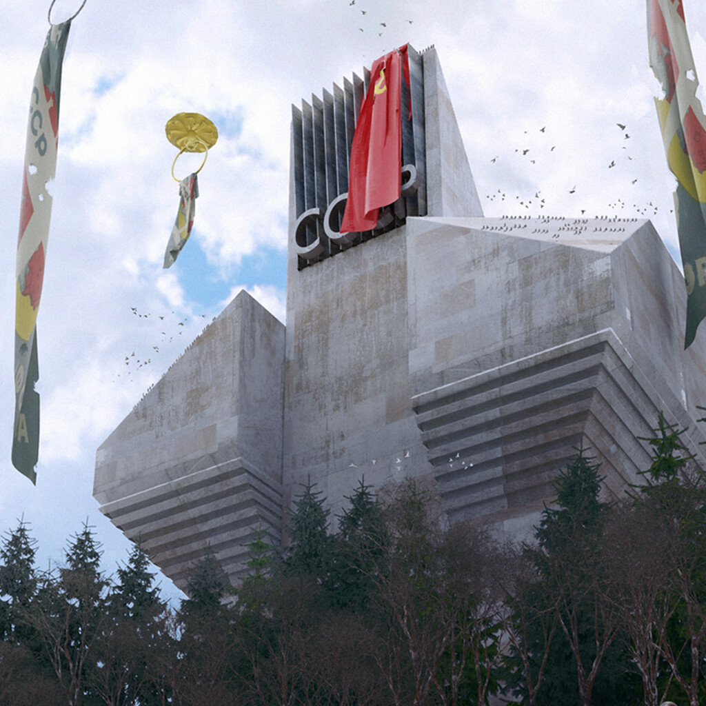 ArtStation - CCCP_01