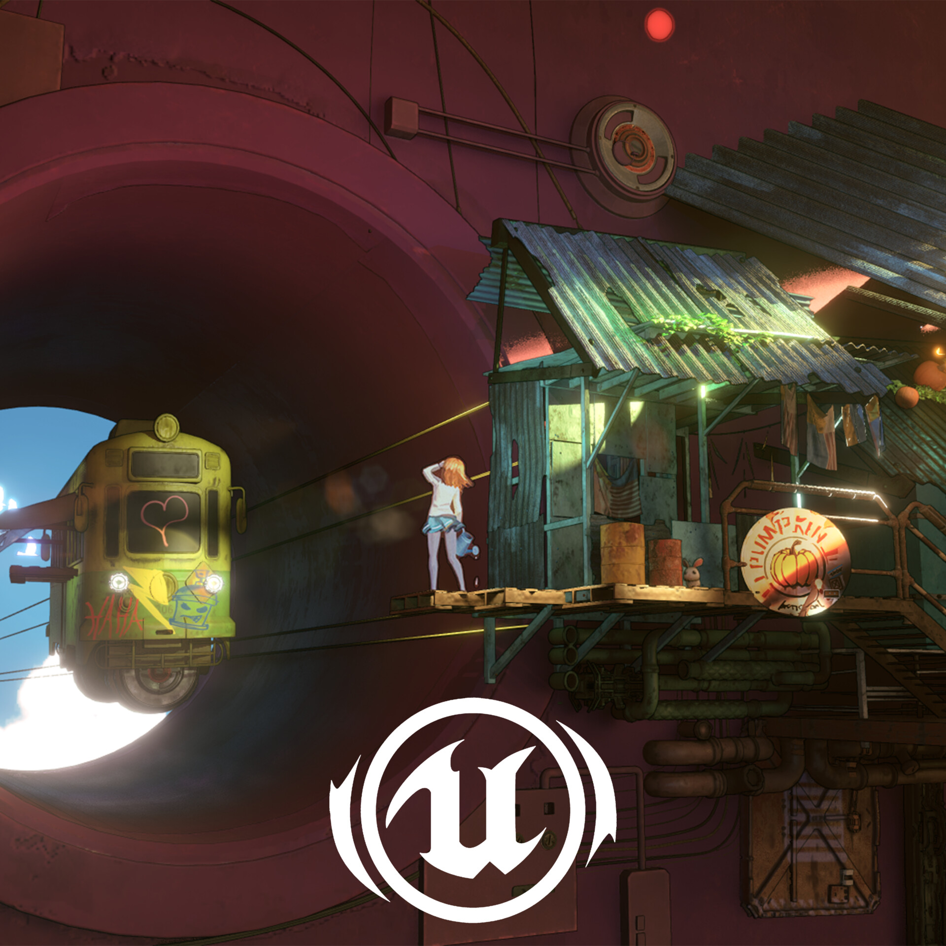 ArtStation - -站台