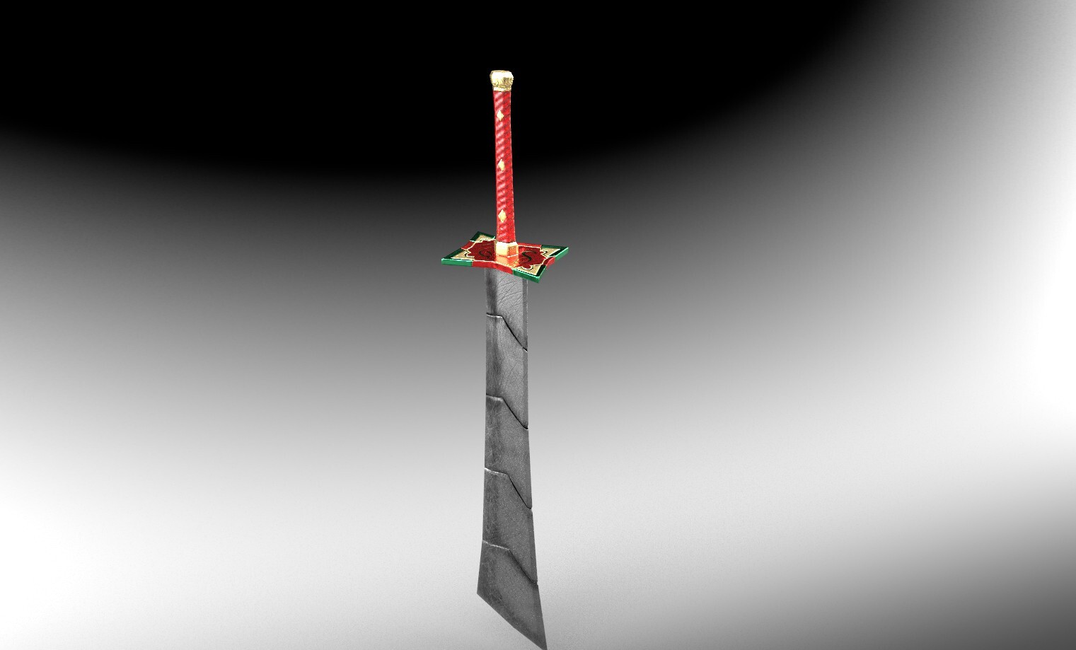 ArtStation - Weapon Design _DragonSlash