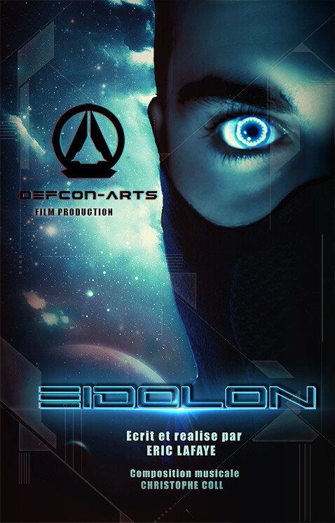 ArtStation - Short Movie "Human Supremacy"